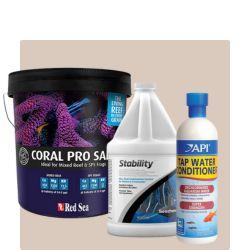Aquarium Additives and Water Conditioners