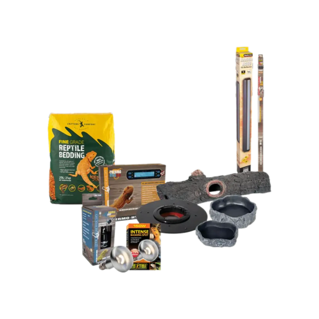 Blue Tongue Kit Accessories Only