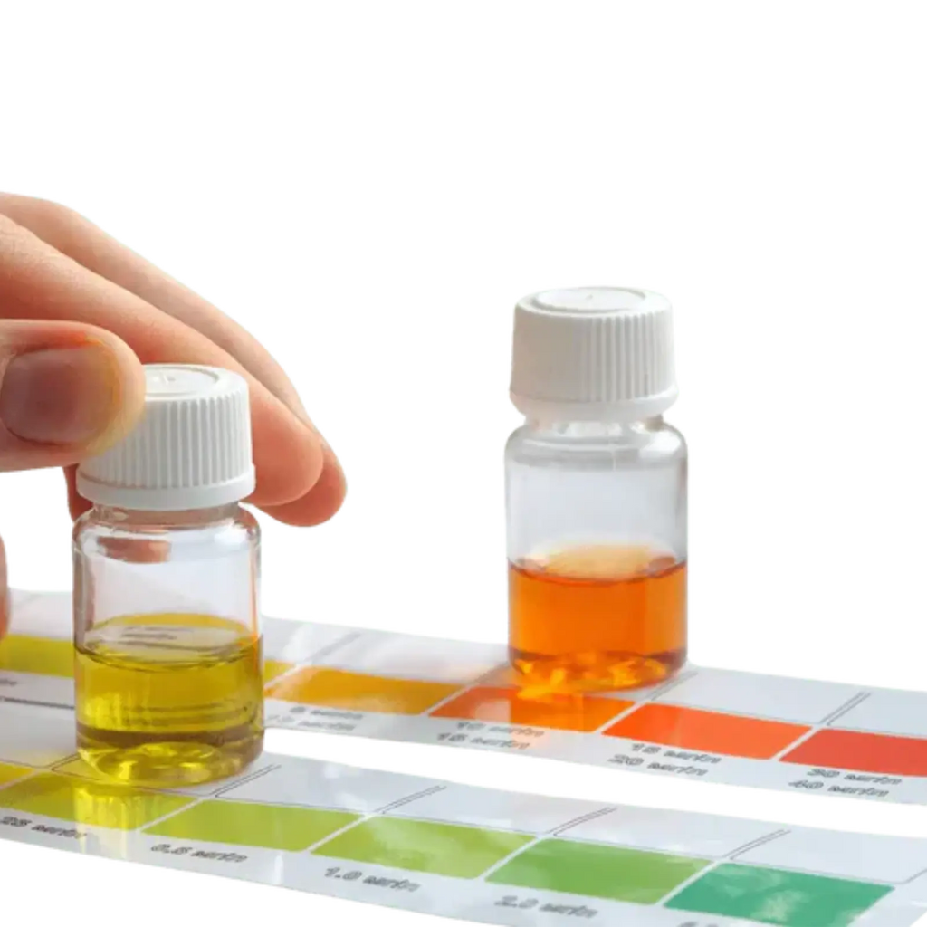 Fresh and Salt Water Testing