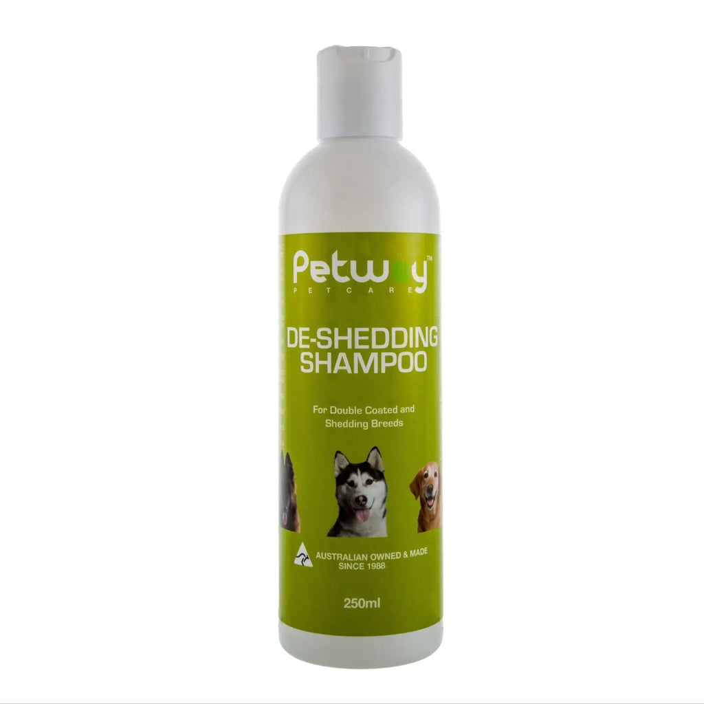 Petway De-Shedding Shampoo