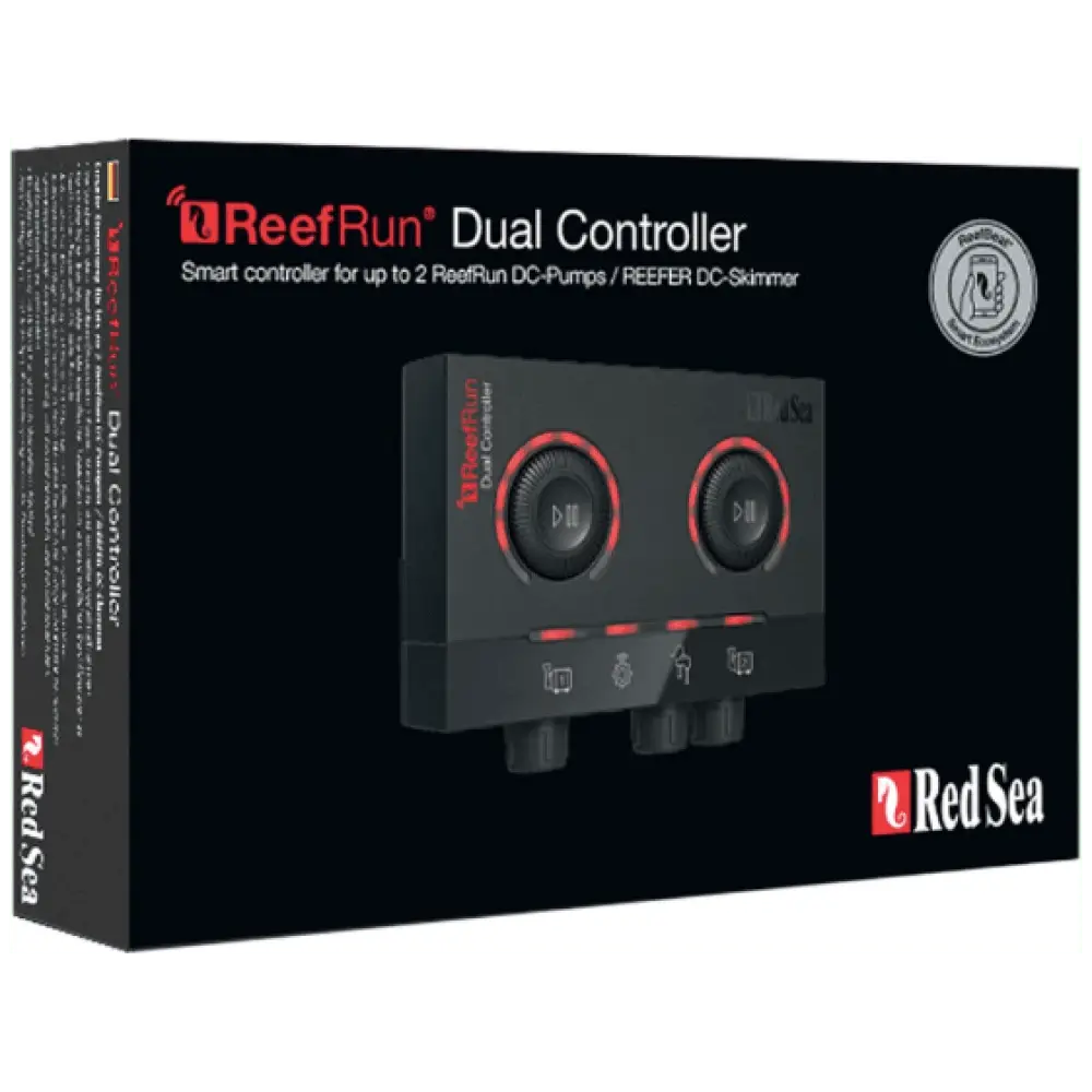 soRed Sea ReefRun Dual Controller