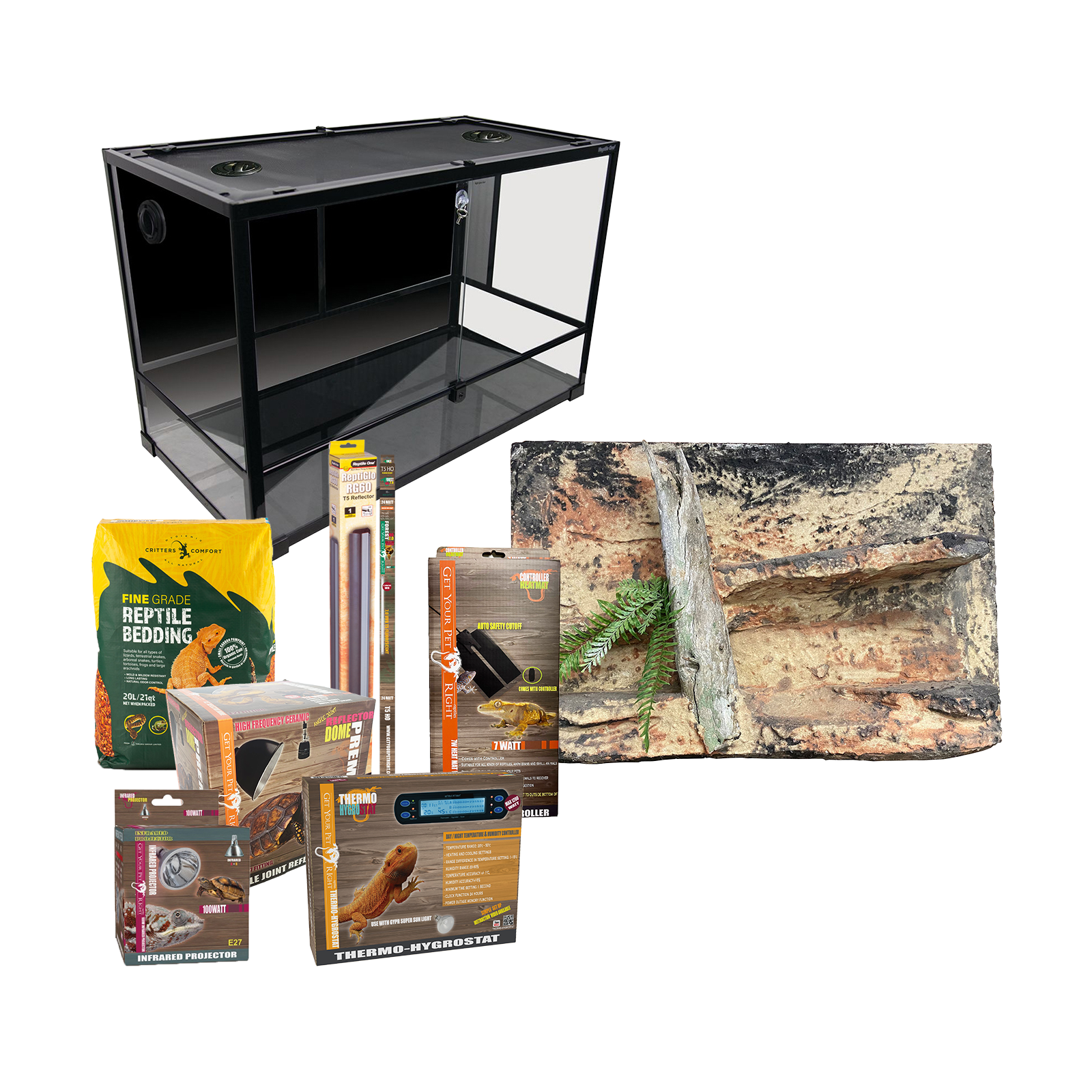 Buy Adult Small Python Kit Online | Kellyville Pets